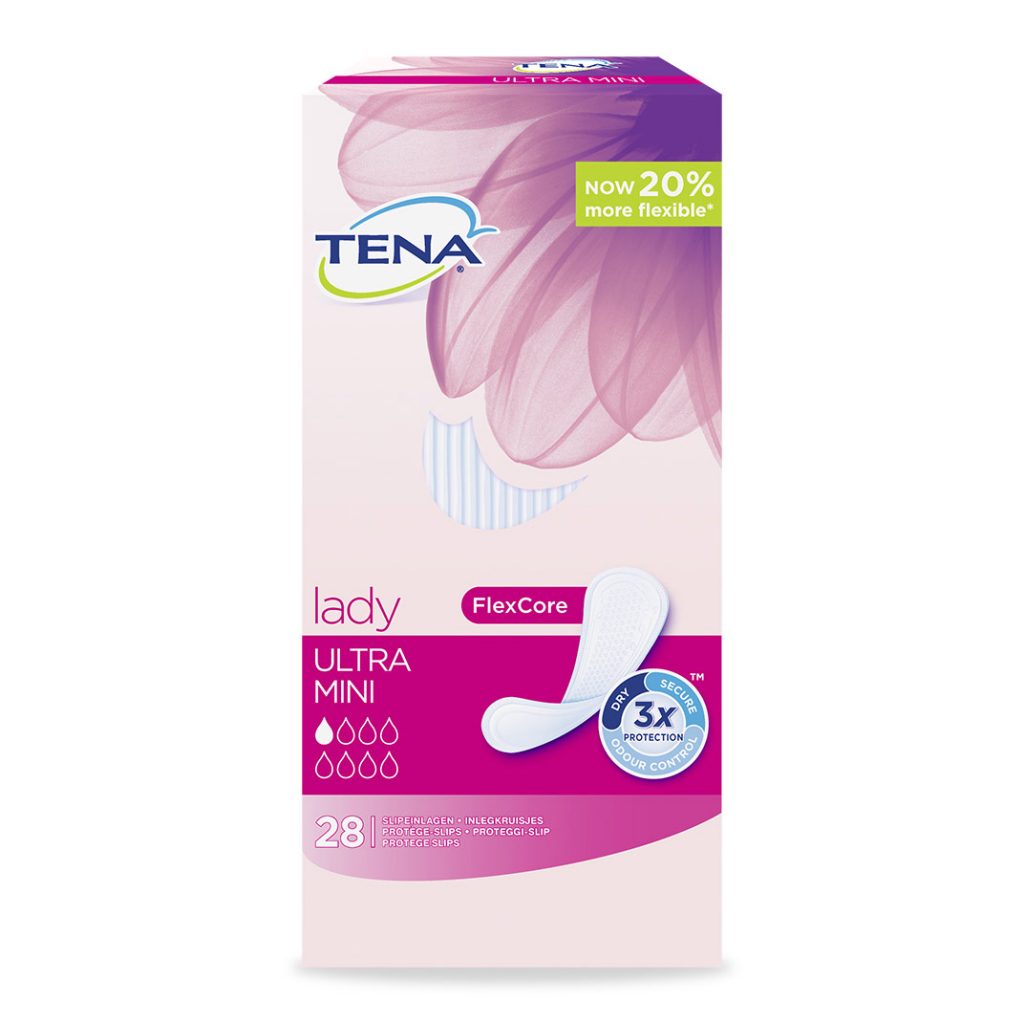 TENA Lady Ultra Mini (1x 28 St.) – mymedi